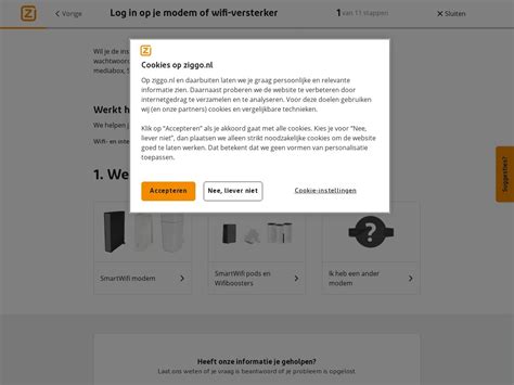 Inloggen Bij In Modem Ziggo Inloggen Bij