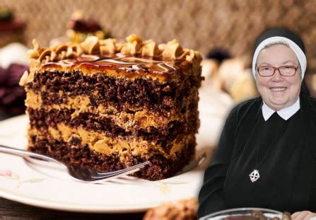 Tort Orzechowy Siostry Anastazji