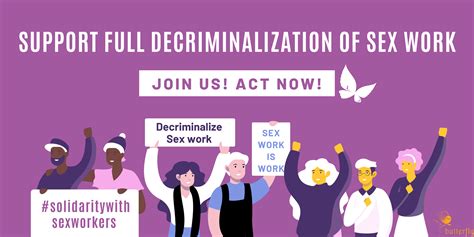 Solidarity Statement With Sex Workers Butterflysw