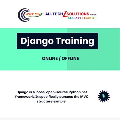 Django Training In Chennaipdf