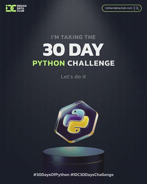 Day 1 Of 30daysofpython Kicked Off Lasya Nandini