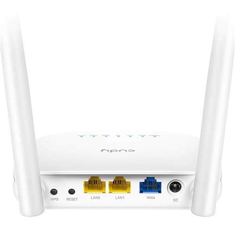 Cudy WR1000 AC1200 Smart WiFi Router Supports Amazon Alexa | Gadgetsin