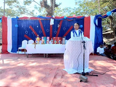 ကရင်နှစ်သစ်ကူးနေ့ အထိမ်းအမှတ်အခမ်းအနား သာပေါင်းမြို့နယ်တွင် ကျင်းပ