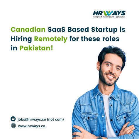 Sana Abdul Ghaffar On Linkedin Canadian Saas Based Startup Is Hiring Remotely For These Roles From…