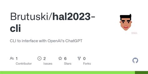 Hal 2023 Cli Bash Cli To Interact With Chatgpt Generate Images And