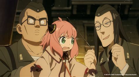 [극장판 스파이 패밀리 코드 화이트]