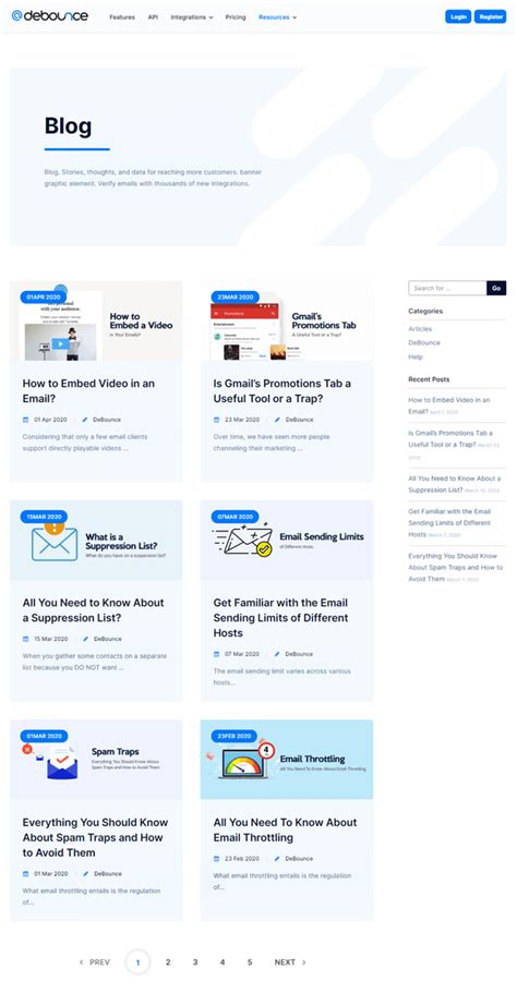 Debounce Wordpress Email Validation Plugin Inkthemes