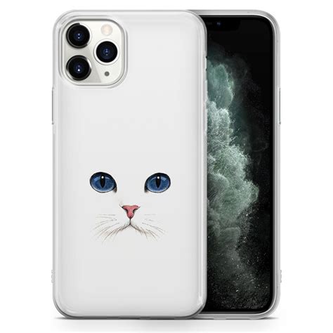 Cat Phone Case Iphone Iphone Phone Case Iphone Etsy