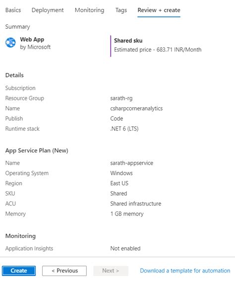 Easily Create Spa With Net 60 And Angular 13 And Deploy To Azure