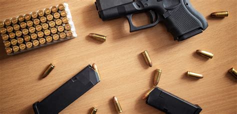 Gun Vs Gun Magazine Clip