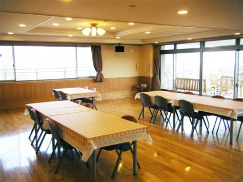 社会福祉法人サンライフ サンビジョン 第2グレイスフル岡谷 施設の様子