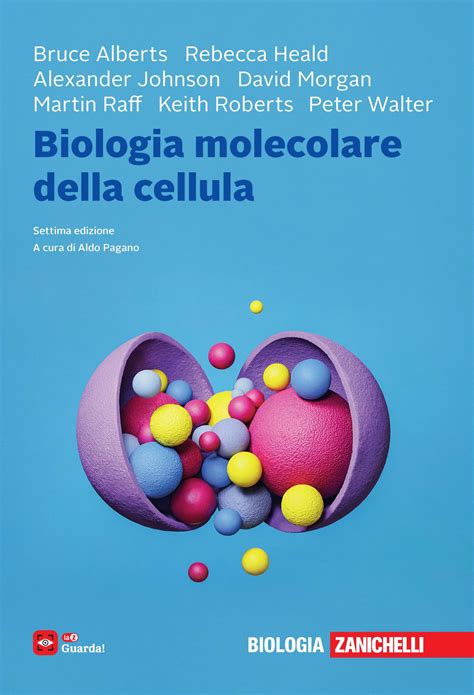 Biologia Molecolare E Cellulare Biologia