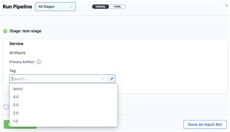 Add Container Images As Artifacts For Kubernetes Deployments Harness Developer Hub
