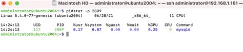 How To How To Monitor The Cpu On Ubuntu Server 2004 Devtutorial
