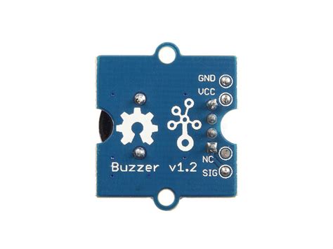 Grove Piezo Buzzeractive Buzzer Arduinoraspberry Pi Compatibl