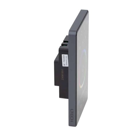 LTech UB Touch Panel RGBWY DMX Bluetooth Programmable