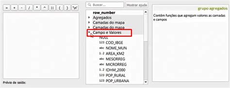 Recursos Úteis Do Qgis Para Trabalhar Com A Tabela Atributos Parte 1 Clickgeo Cursos E