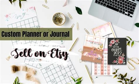 Create Editable High Quality Journal Design And Custom Planner By Memoonaejaz Fiverr