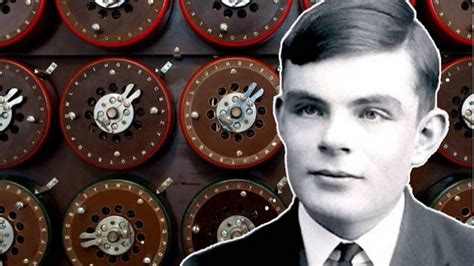 Foto Alan Turing Pelopor Komputer Modern Yang Keracunan Sianida
