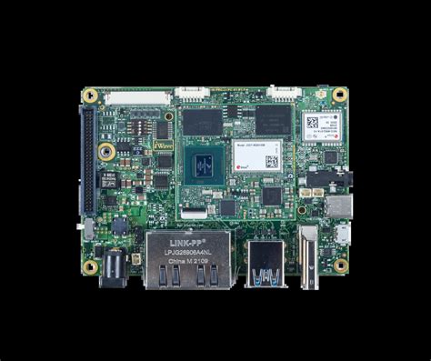 Imx 8m Plus Pico Itx Single Board Computer