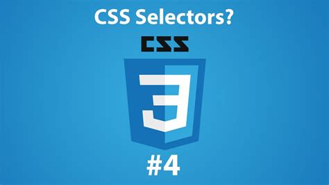 4 Css Selectors In Arabic 2021 Css بالعربي Youtube