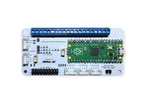 Co Fighting Board Pi