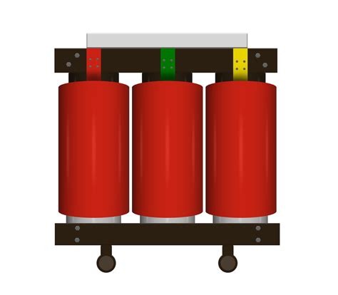 Трансформатор сухого типа ТСЛ 1600 10 0 4 D Yн 11 Ip00 Al с литой изоляцией в г Барнаул