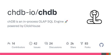 Lorenzo Mangani On Linkedin Github Auxtenchdb Chdb Is An Embedded