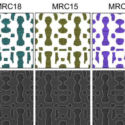 Pdf Inverse Lithography Technology Ilt Enabled Source Mask