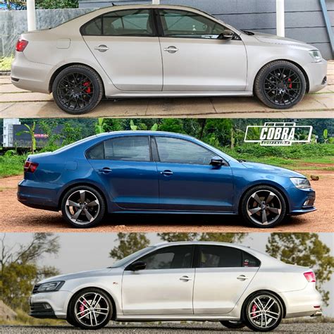 Lowered Mk6 Jetta