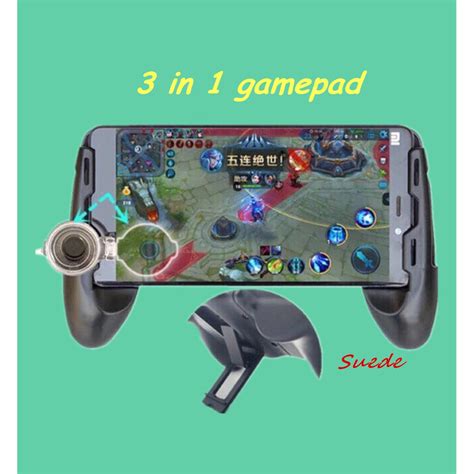 In Portable Game Grip Pad Gamepad Joystick Controller Shopee Philippines