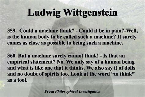 Wittgenstein On Ai And Religious Belief Wittgenstein Uib