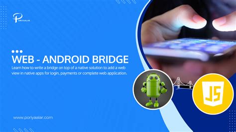 Web Android Bridge