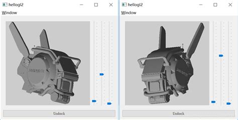 Qt利用opengl加载3d模型qt 加载多个stl模型 Csdn博客