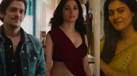 Lust Stories Trailer Blends Lust With Humour To Paint A Quirky Picture