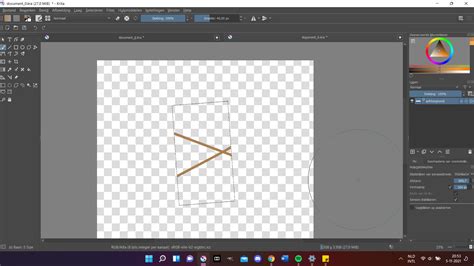 How Do I Get Rid Of This Square R Krita How Do I Get Rid Of This Square R Krita