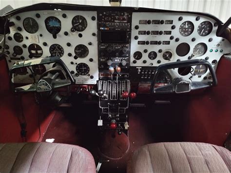 N241cf 1957 Piper Apache On