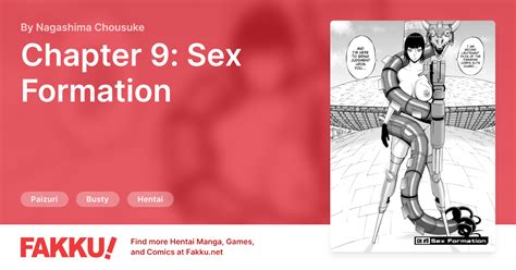 Chapter 9 Sex Formation Hentai By Nagashima Chousuke Fakku