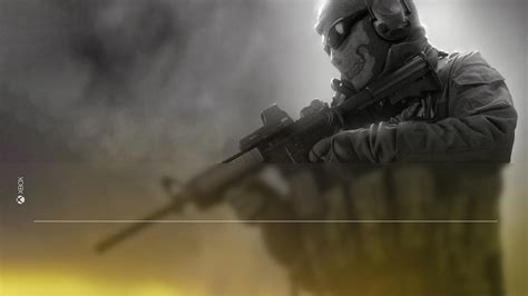 Call Of Duty Mw2 Theme R Xboxthemes
