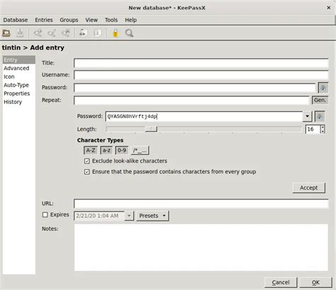 6 Ways To Generate A Secure Password On Debian Vitux