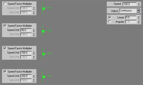 Pftools Box2 Documentation Physx Drag Operator Speed Factor Multiplier