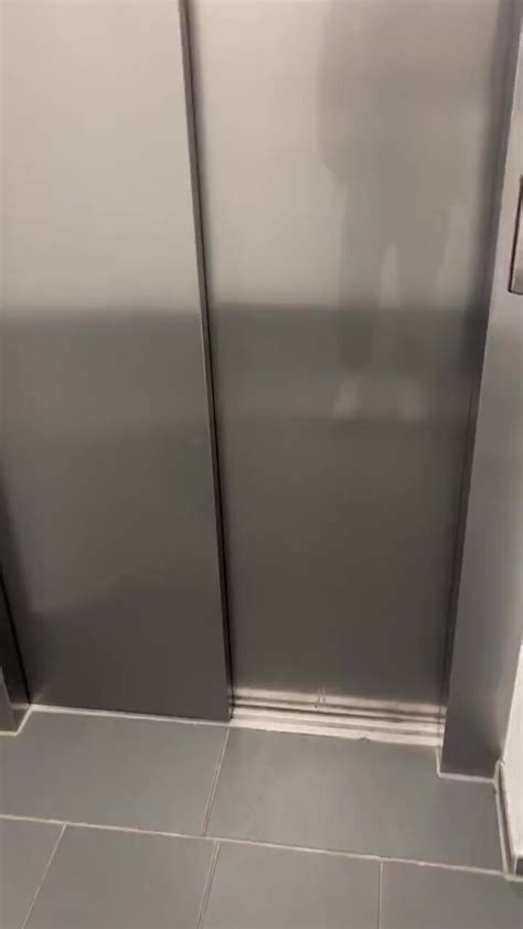 Handcuffed Naked In Elevator ThisVid