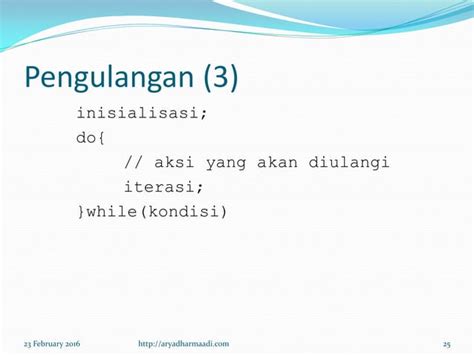 Pengenalan Pemrograman Java PDF