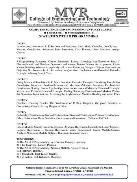 05 Jntuk Syllabus Flat Pdf