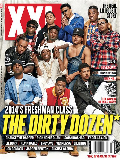 Xxl Magazine Freshman 2014 Jon Connor Appears On Xxl Freshmen 14