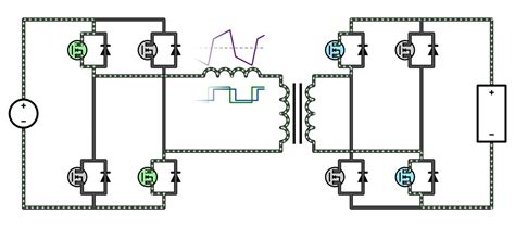 Dual Active Bridge Matlab And Simulink