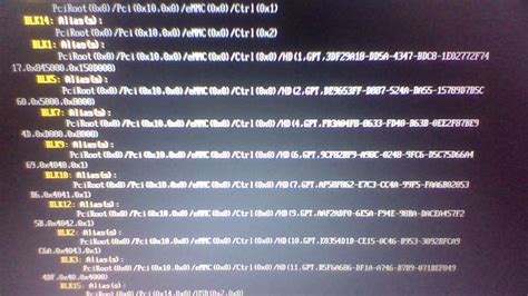 Uefi Shell Run Boot · Getting Started With Uefi Boot On