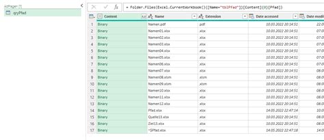 Firewall Excel Nervt
