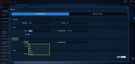 Web Filter Crystal Eye Manual