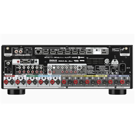 Denon Avr X3800h South Africa